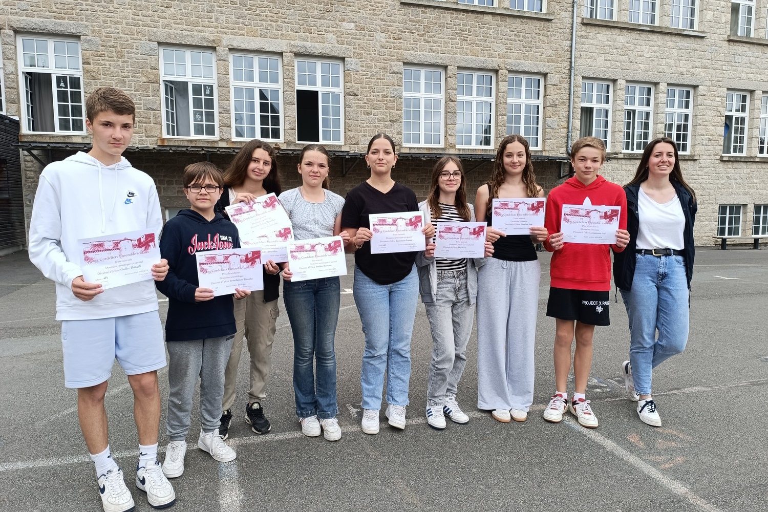 Présentation - Les Cordeliers