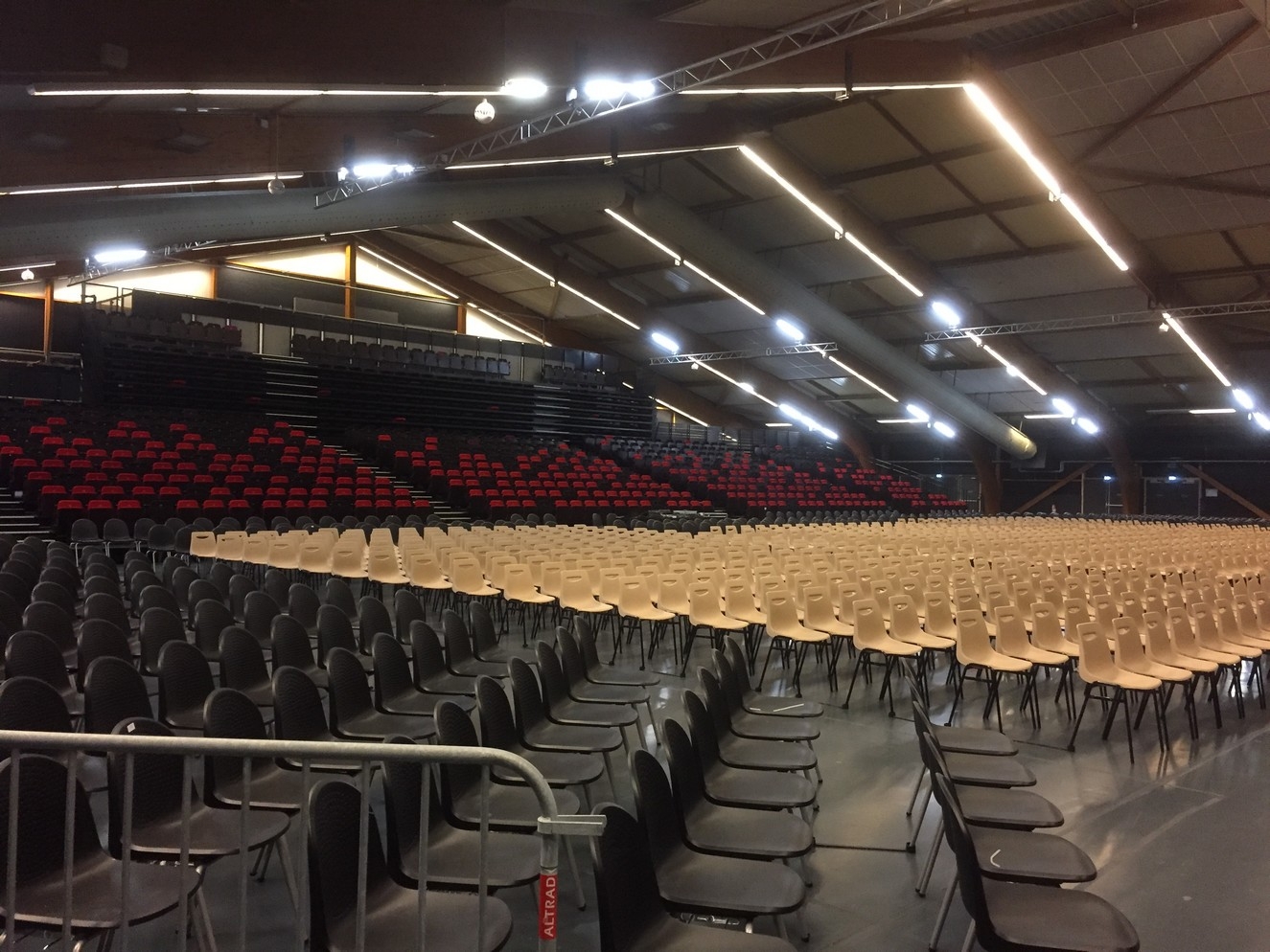 Salon EPA à Quimper pour les 3èmes à projet professionnel - Les Cordeliers